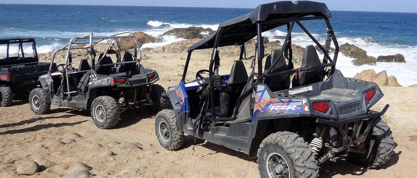 Discover Akamas in Style: Top Buggy Adventure Spots in Paphos